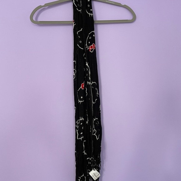 Hot Topic | Accessories | Hello Kitty Scarf From Hot Topic | Poshmark